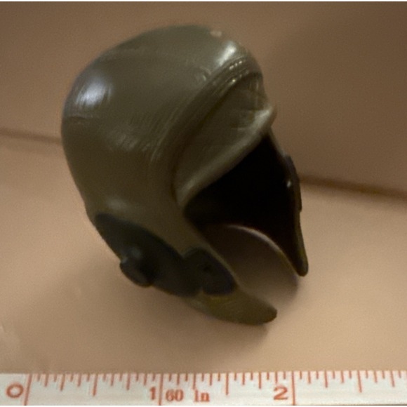 The Unbranded Brand | Toys | Gi Joe Pilot Helmet Headgear For 2 Action ...